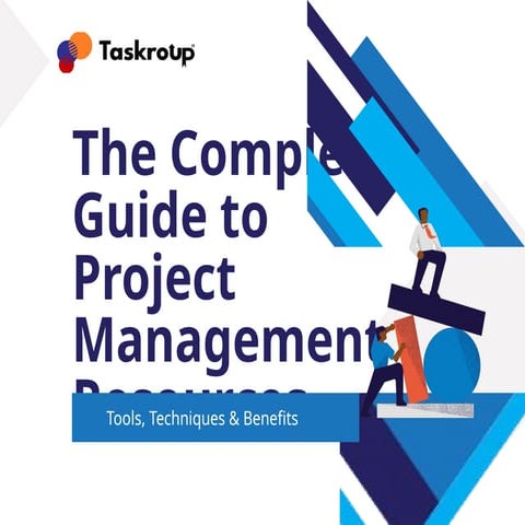 Comprehensive Guide to Project Management Resources | PPTX