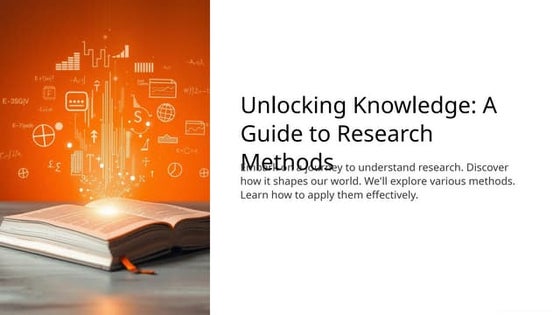 Research Methods March 5 2025 Webinar.pptx