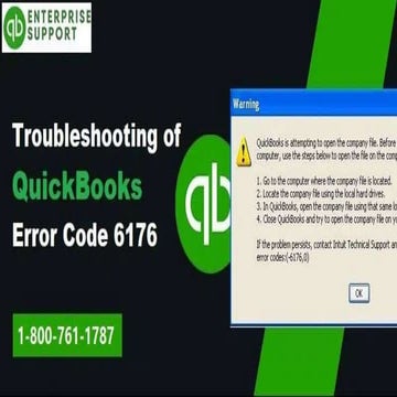 Comprehensive Guide to Resolving QuickBooks Error 6176.pptx