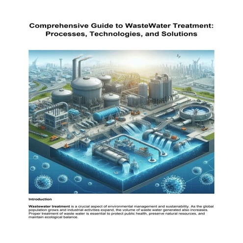 Introduction to Wastewater Treatment.pptx