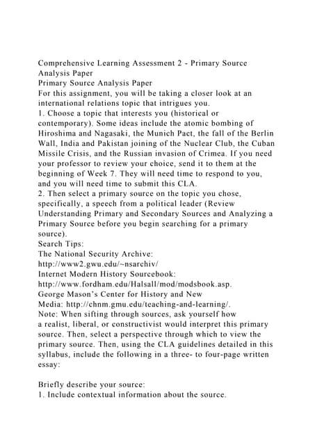 Annotated Outline FormatTitle PageAbstractTable of Contents .docx | Educational Assessment ...