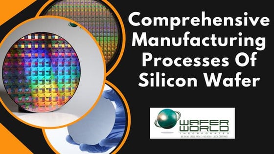 Wafer World, Inc presentations