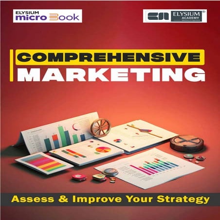 Comprehensive Marketing Audit Worksheets to Assess and Improve Your ...