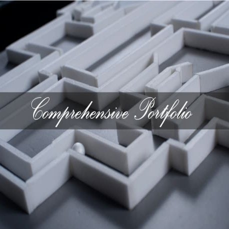 Comprehensive Portfolio | PPT