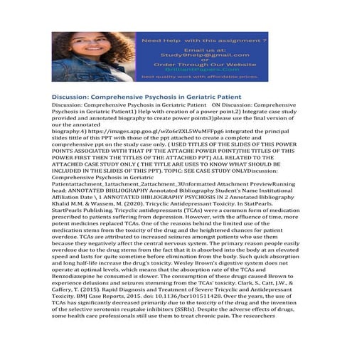 Comprehensive Psychosis in Geriatric Patient.pdf
