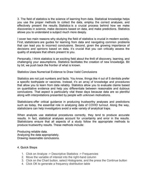 Social Studies School Based Assignments (SBA) | PDF