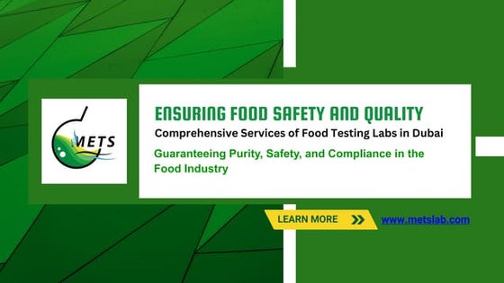 The essential guide to food testing | PDF