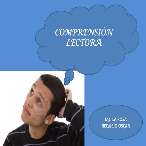 Comprension lectora 2 | PPTX