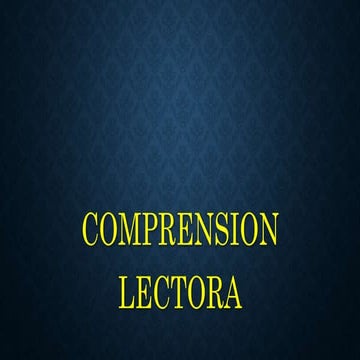 COMPRENSION LECTORA.pptx