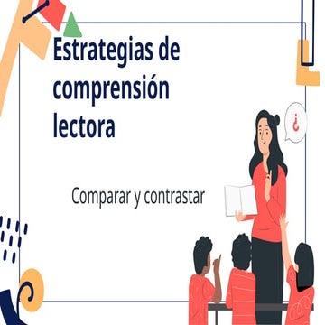 Comprension lectora Comparar y contrastar.pptx