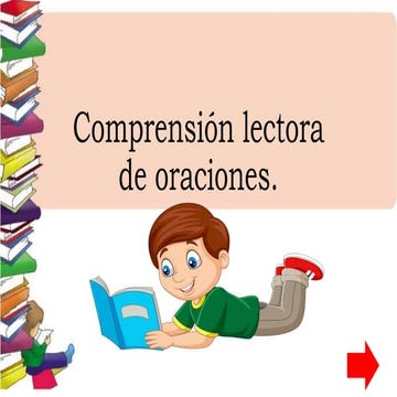 COMPRENSION LECTORA DE ORACIONES.pptx