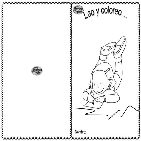Leo y coloreo | PPT