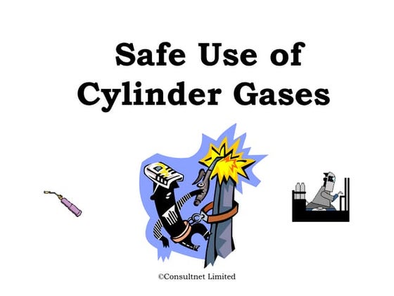Safety In Gas Cutting. | PPT | First Aid | Injuries