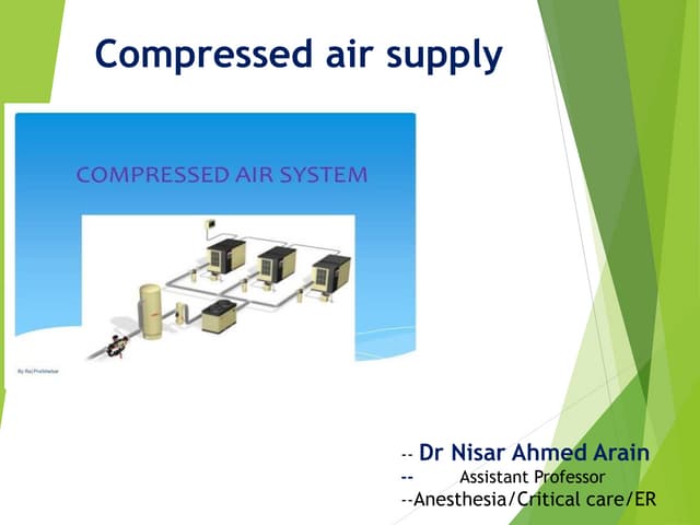 Heat Recovery Air Compressor Presentation Slide | PPTX | Weather | Science