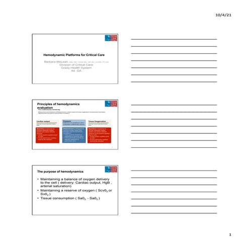 Compressed final hemodynamics for all | PDF