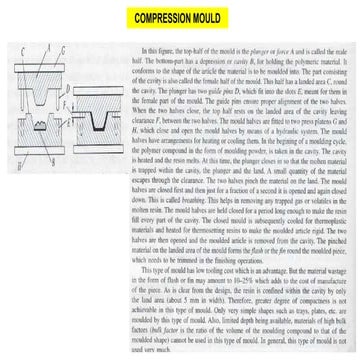 Compression and transfer mould Unit_IV.pptx