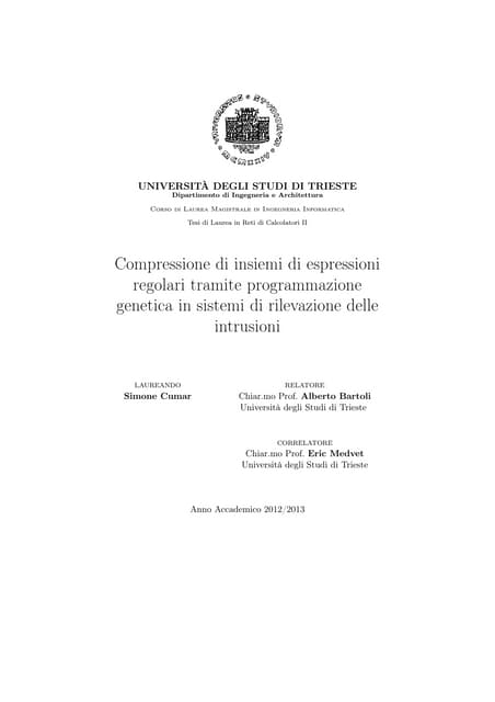 3 Linux Espressioni Regolari Ppt