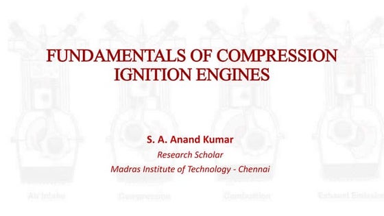 Me313 internal combustion engines | PPT