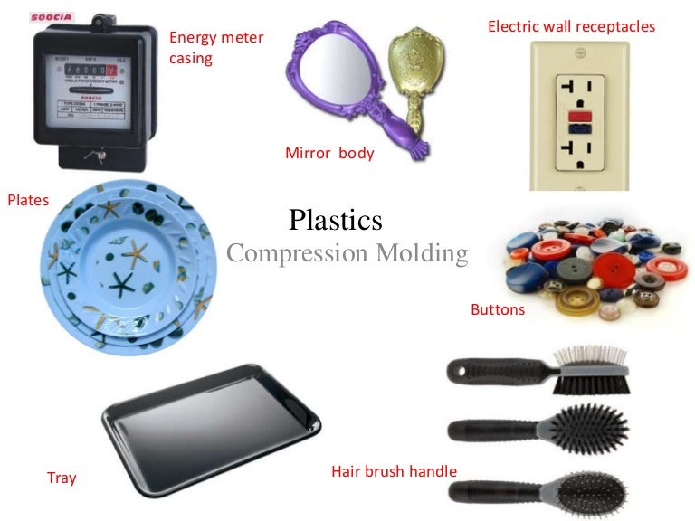 Compression molding