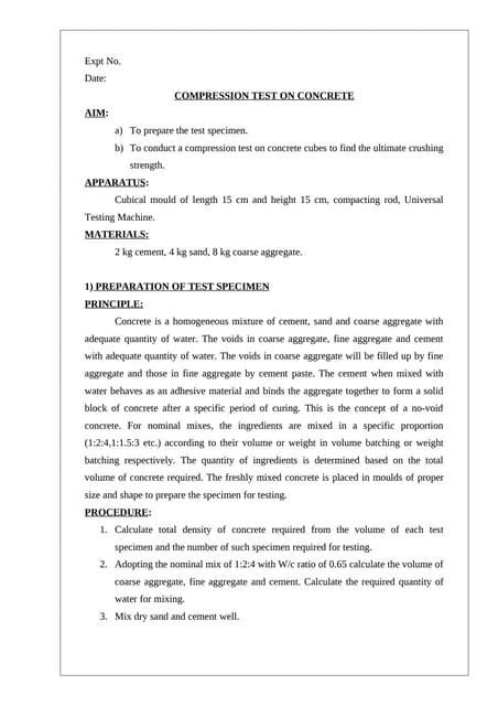 Universal testing machines | PPT