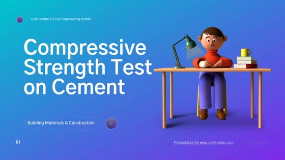 Compression strength test | ODP