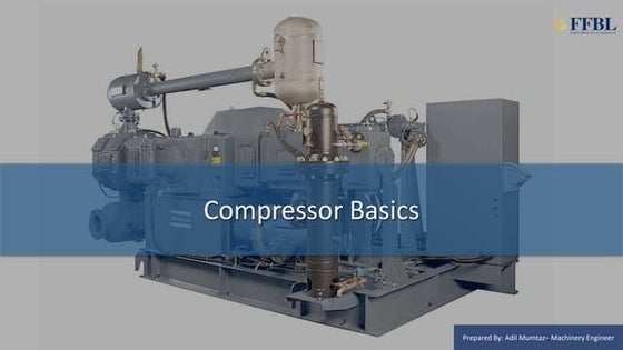 Compressor and Types | PPT