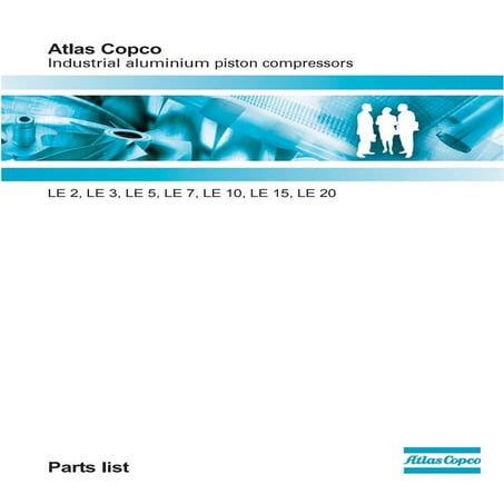 Compressor BOOMER LE 282 25948756468799 | PDF