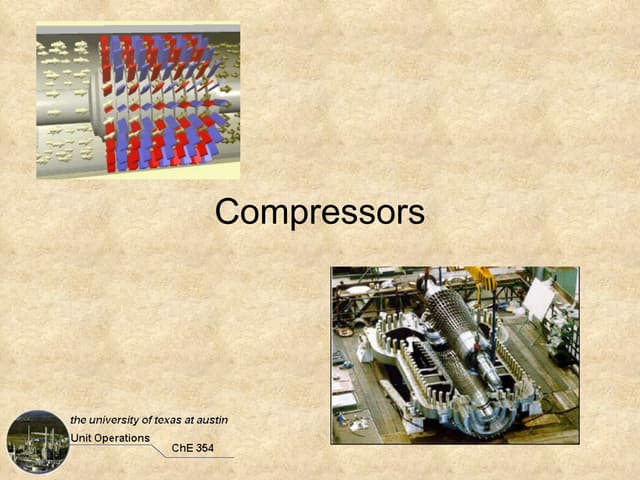 Fundamentals of Centrifugal Compressor - Head (revised) | PDF