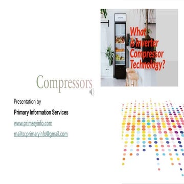 Compressors | PDF