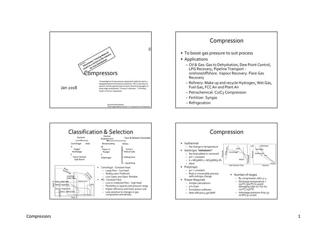 Centrifugal compressor | PPTX