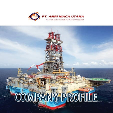 Company Profile PT. Amri Niaga Utama | PDF | Chemistry | Science