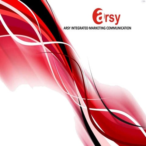 ARSY INTEGRATED MARKETING COMMUNICATION | PDF