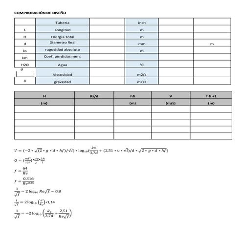 yeider,,,Comprobación de diseño | DOCX