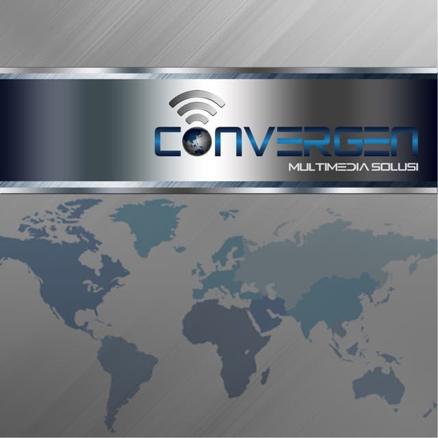 Compro convergen | PDF