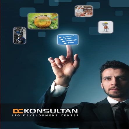 Compro dc konsultan | PPT