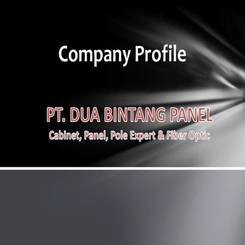 Compro Dua Bintang P v3-5 New Optic.01.pptx