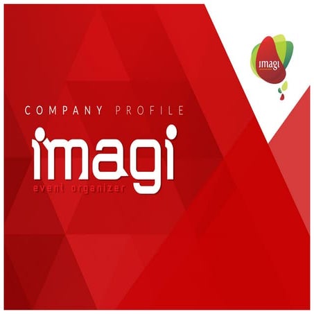 Imagi event organizer | PPT