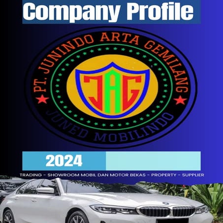 COMPANY PROFILE PT JUNINDO ARTA GEMILANG | PDF
