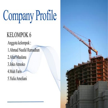 Compro sdfdsfwefwetwetwerg3rKelompok 6.pptx