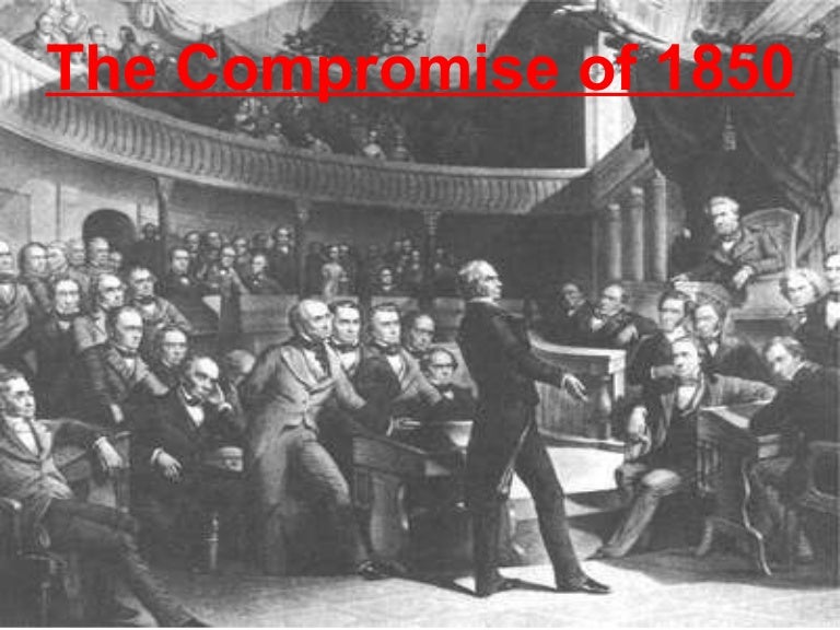 Compromise Of 1850