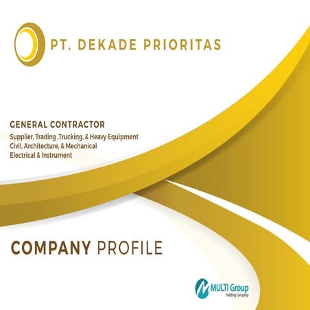 COMPRO_PT DEKADE PRIORITAS_ENGLISH_A4_REVISED_12Feb2024 to Client.pdf | Construction Industry ...