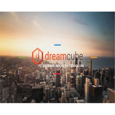Dreamcube Company Profile | PDF