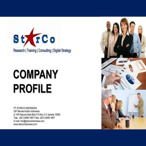 Compro Starco | PPTX