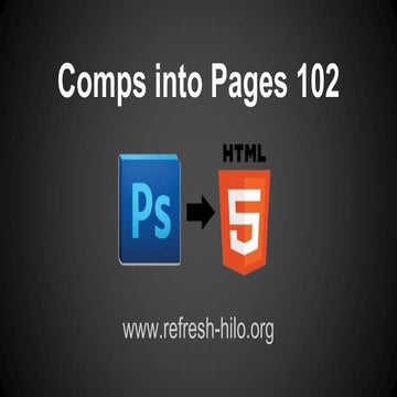 CSS Animations & Transitions | PPTX