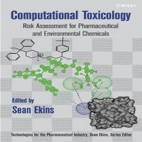 Computational toxicology book slides | PPT