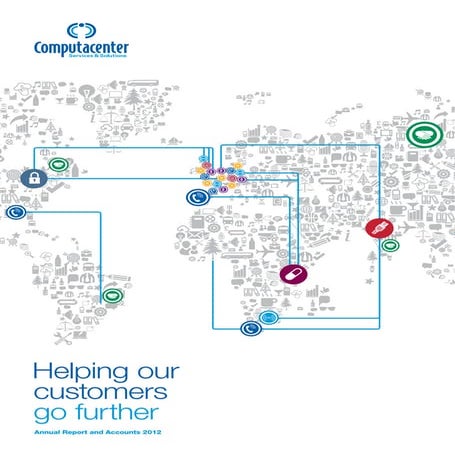 Computacenter Annual Report 2012 | PDF