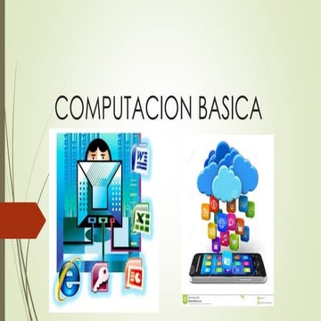 Computacion basica | PPTX