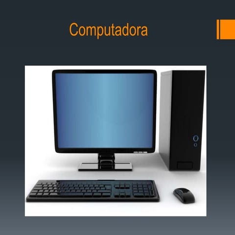 maqueta de una computadora | DOCX