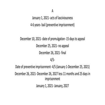 sample computation of penalty either in preventive imprisonment or on ...
