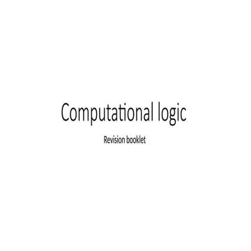 Computational logic gate logic_revision.pptx